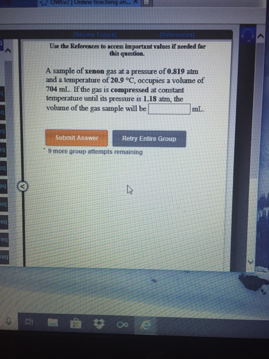 Solved eCovalentAct Search... 2req Use the References to | Chegg.com