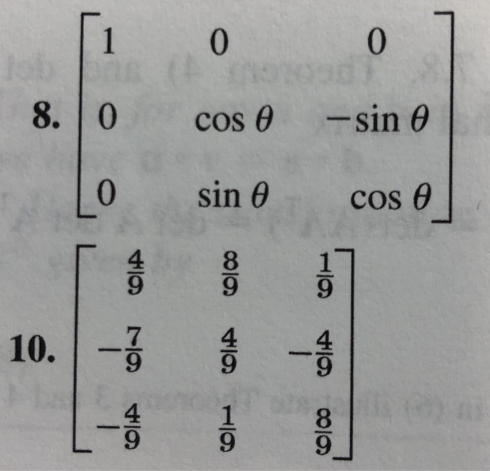 Solved 1: (a) the eigenvalues of a symmetric matrix are | Chegg.com