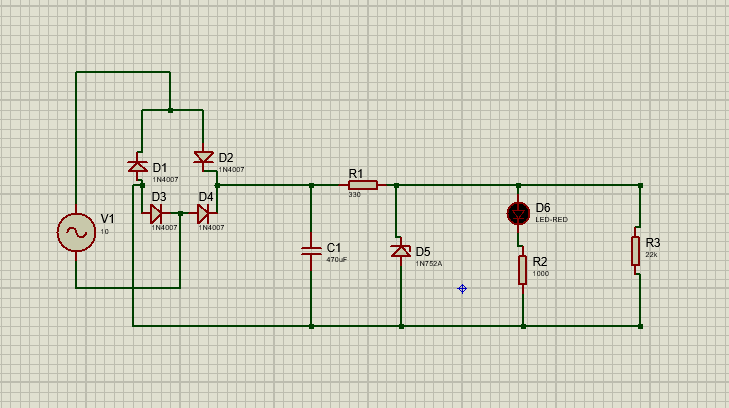 Solved Part2: Simulation - Schematic capture from the | Chegg.com