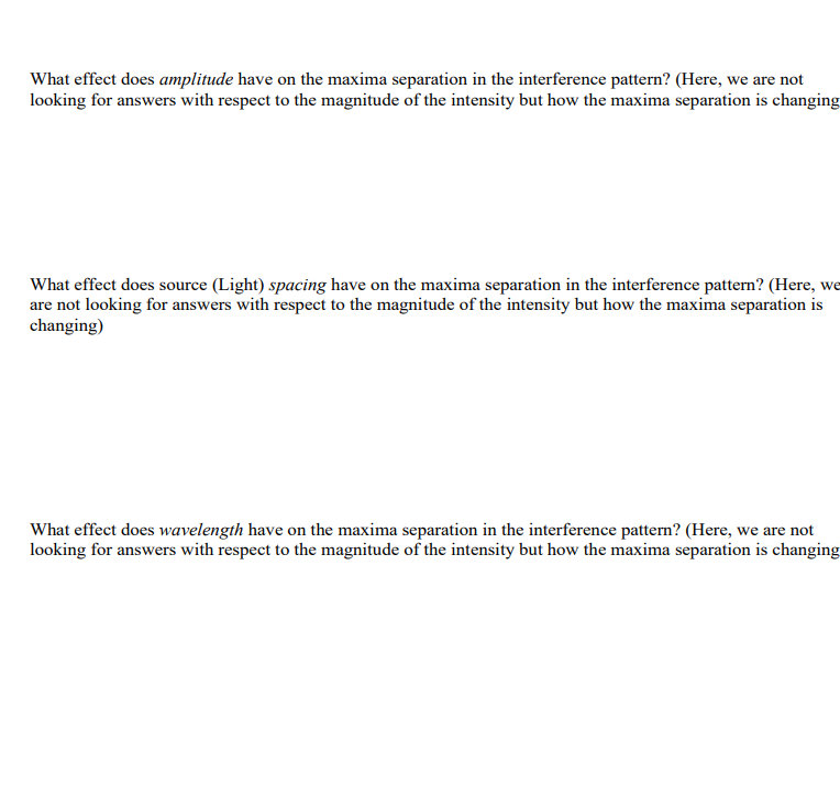 Solved Introduction When waves momentarily overlap, they | Chegg.com