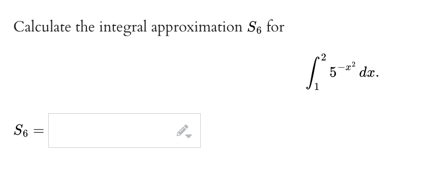 Solved Calculate the integral approximations T8 and M8 for | Chegg.com