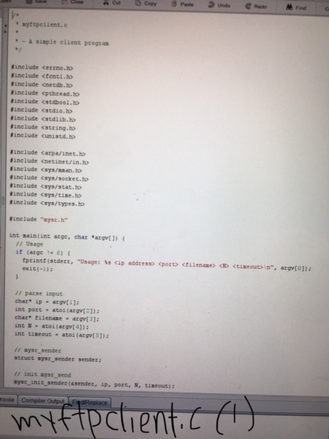 NEED HELP WITH SELECTIVE REPEAT PROTOCOL. PLEASE | Chegg.com