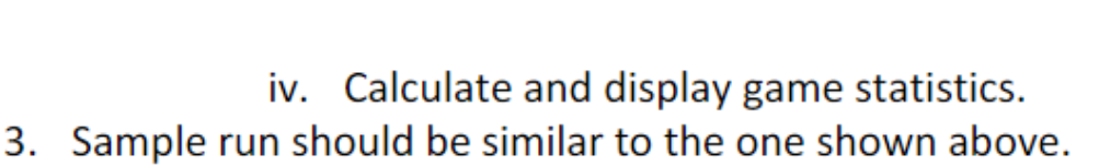 Solved from random import randint def play_game(): | Chegg.com