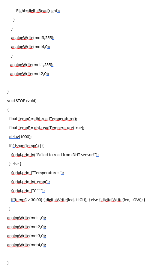 Solved #include "DHT.h" #define DHTPIN 11 #define DHTTYPE | Chegg.com