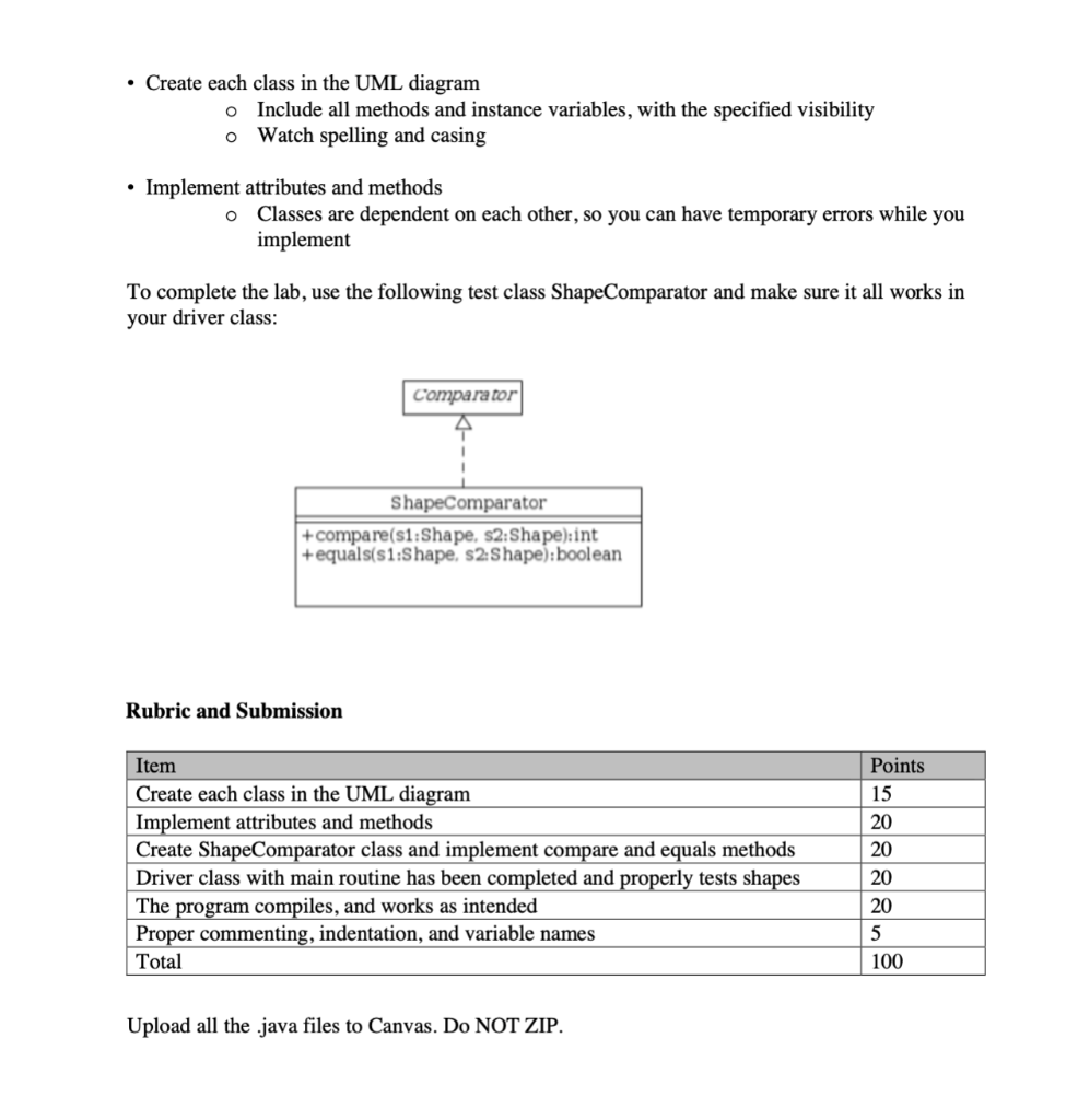 Solved This lab is meant to solidify your knowledge of | Chegg.com