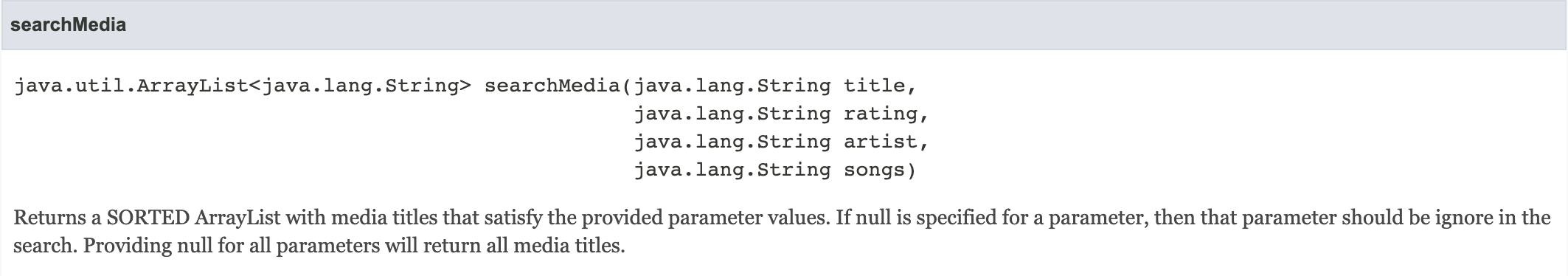 Solved Hi, I need to create classes for my Java project. | Chegg.com