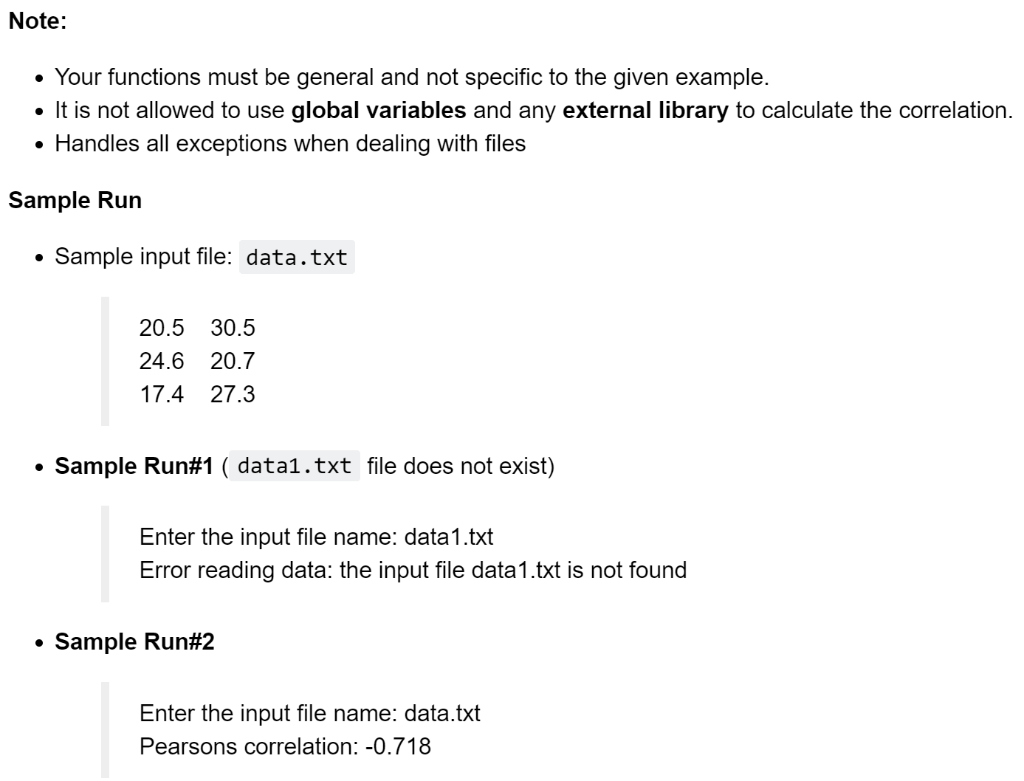 Solved Question 2 (40 points) In statistics, Pearson | Chegg.com