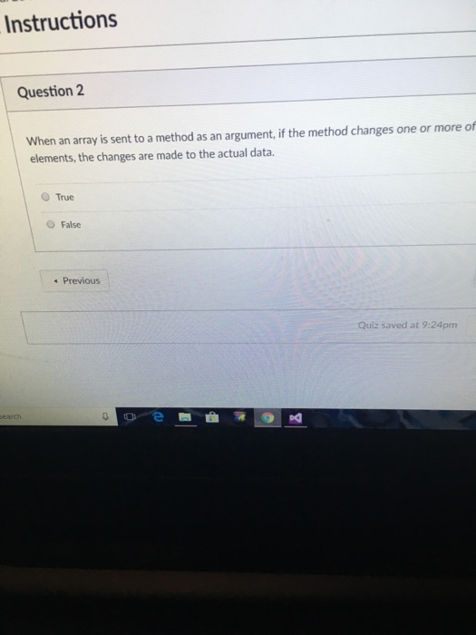 Solved int [1 anArray new int [10)] int [] anotherArray (6, | Chegg.com