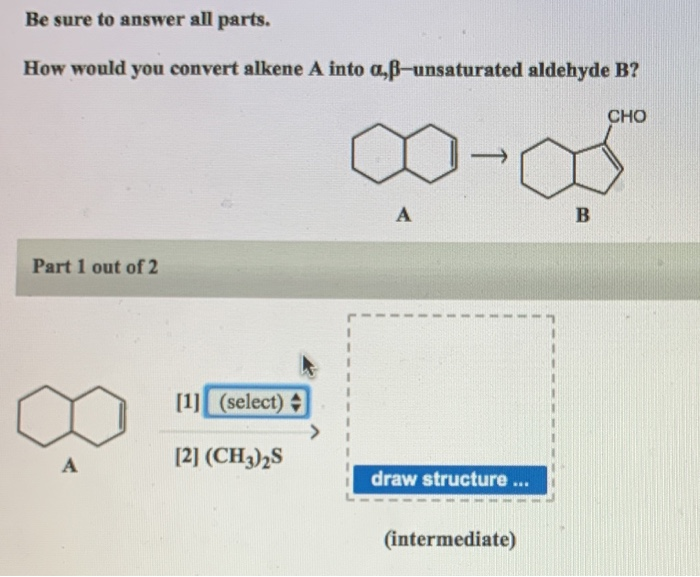 Solved Be sure to answer all parts. How would you convert | Chegg.com