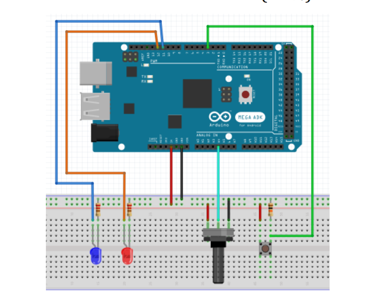 Solved Arduino coding. don't need to connect if you know | Chegg.com