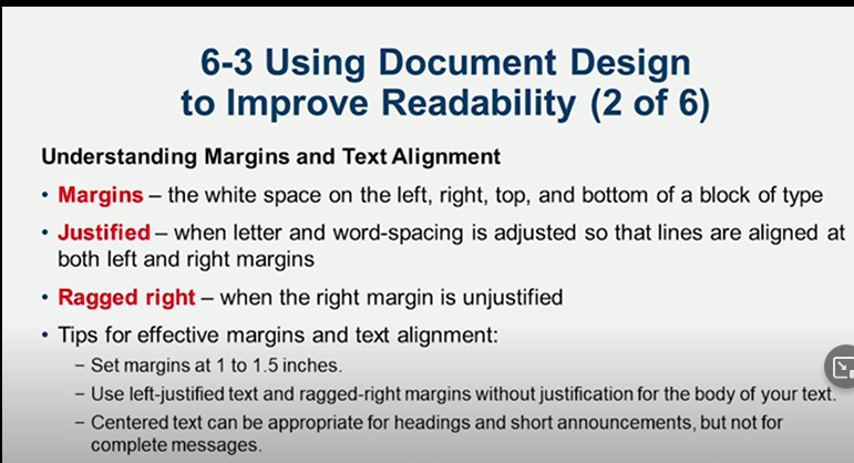 Solved Learn It: Chapter 06 Revising Business Messages: In | Chegg.com