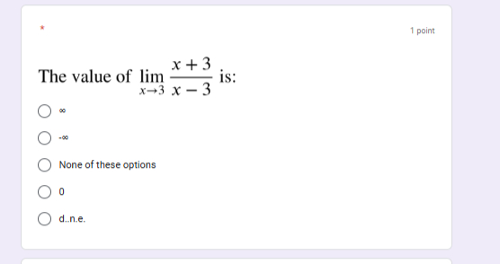Solved code class="asciimath">The value of | Chegg.com