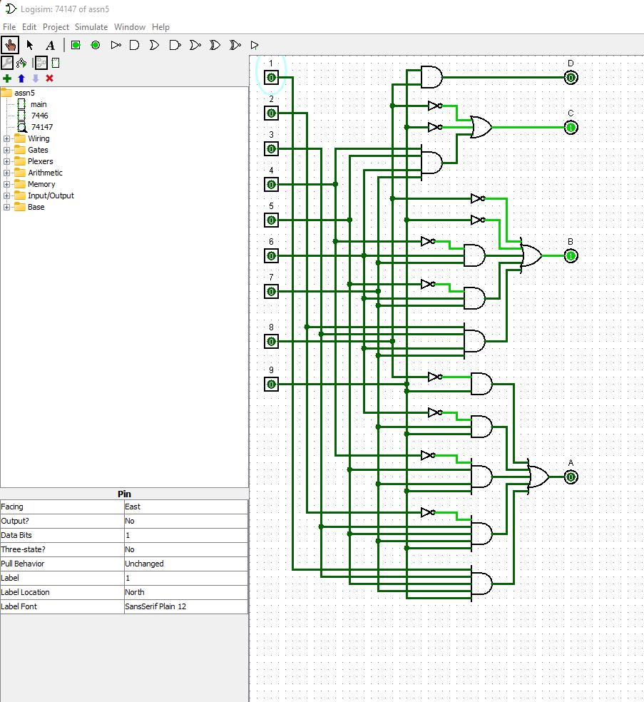 I Need To Modify This Circuit So That When I Enter 