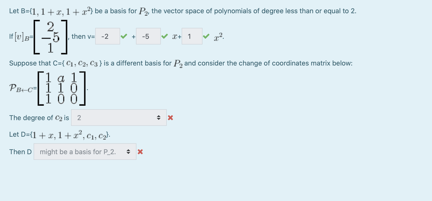 Solved Let L be the line with vector equation 1 = 31 + 2 5 | Chegg.com Solved Let L be the line with vector equation 1 = 31 + 2 5 | Chegg.com