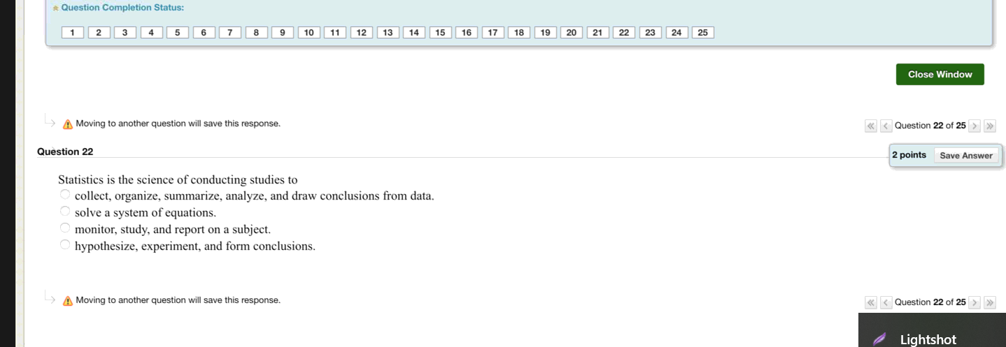 Solved Question Completion Status: 1 2 3 4 5 6 7 8 9 10 11 | Chegg.com