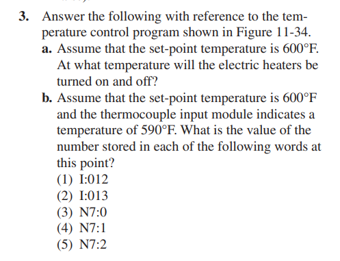 Solved Answer the following with reference to the | Chegg.com
