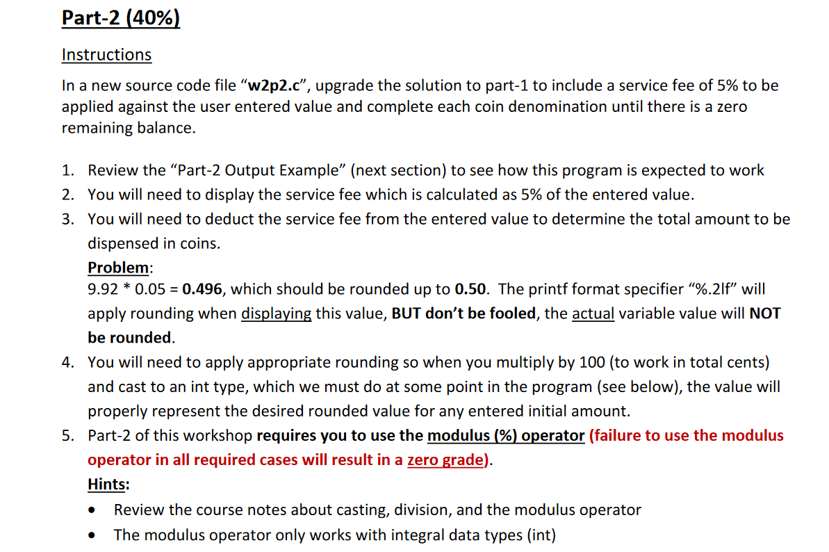 Solved I need do the part 2 of this code #define | Chegg.com