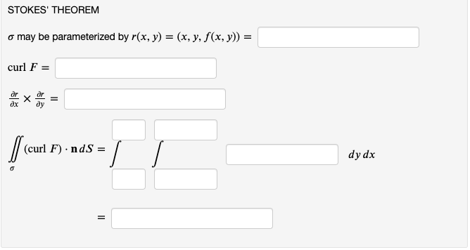 Solved Let 𝜎σ be the surface 9𝑥+9𝑦+1𝑧=109x+9y+1z=10 in | Chegg.com