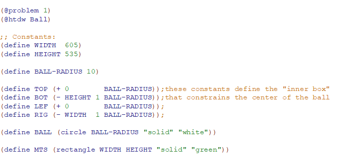 Solved map: this function is not defined | Chegg.com