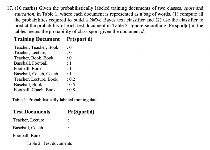 Please solve the question using pen and paper, | Chegg.com