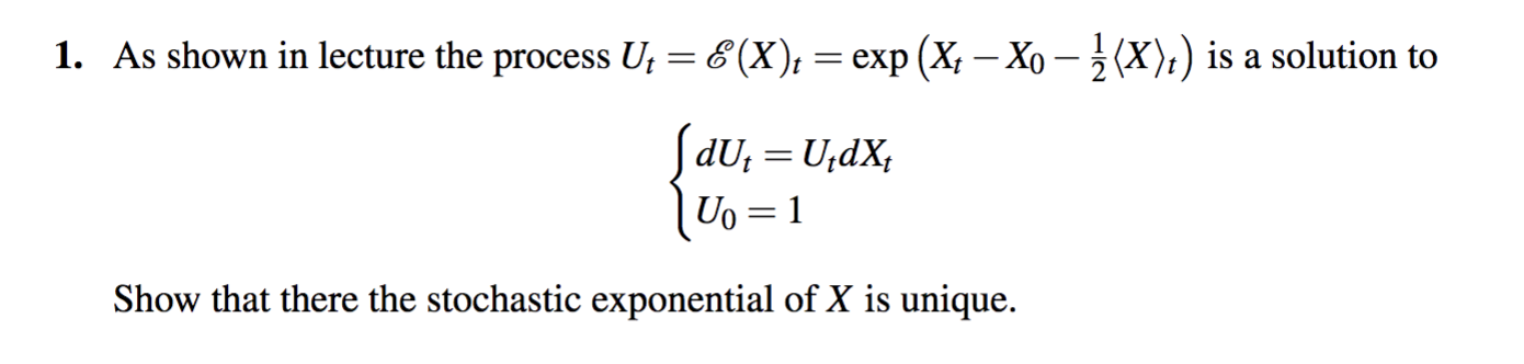 Solved 1. As shown in lecture the process | Chegg.com