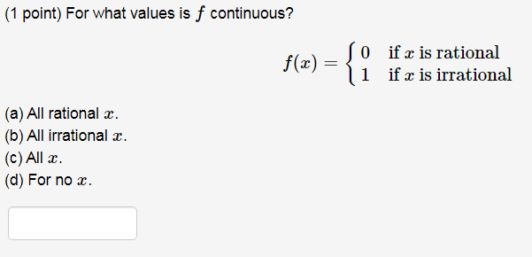 Solved Evaluate the limit, Enter DNE if the limit does | Chegg.com