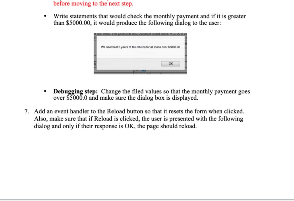 Solved Need help with this Web Development Assignment. | Chegg.com
