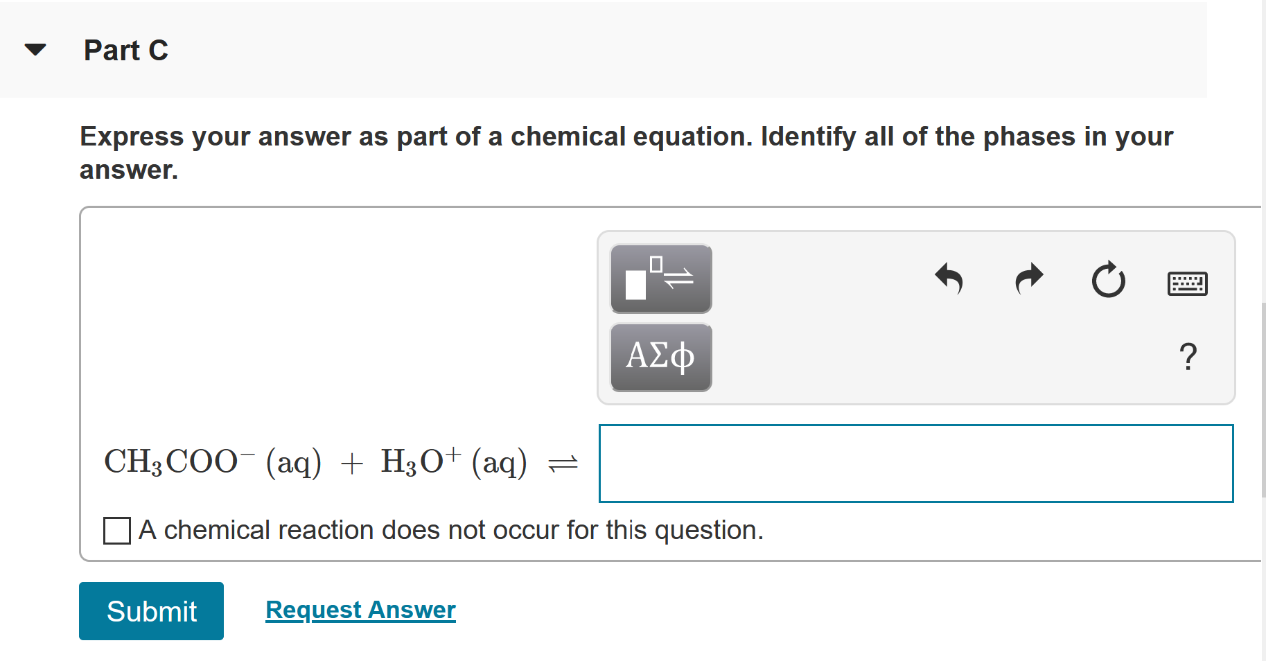 Solved n Review Constants Periodic Table Predict the | Chegg.com