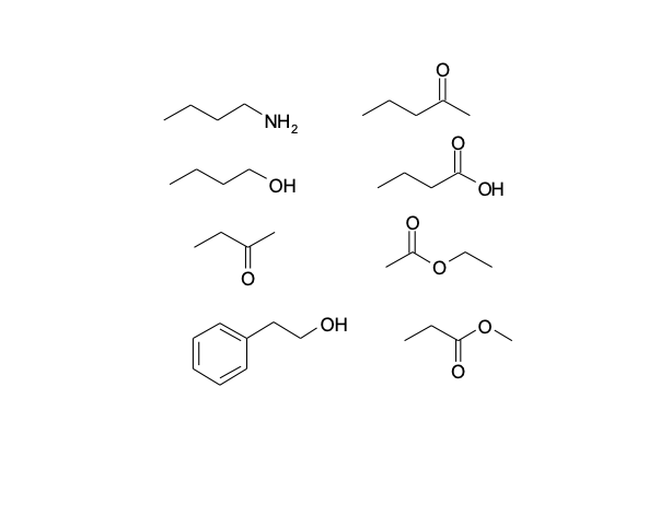 Solved C9H10O N 18 | Chegg.com