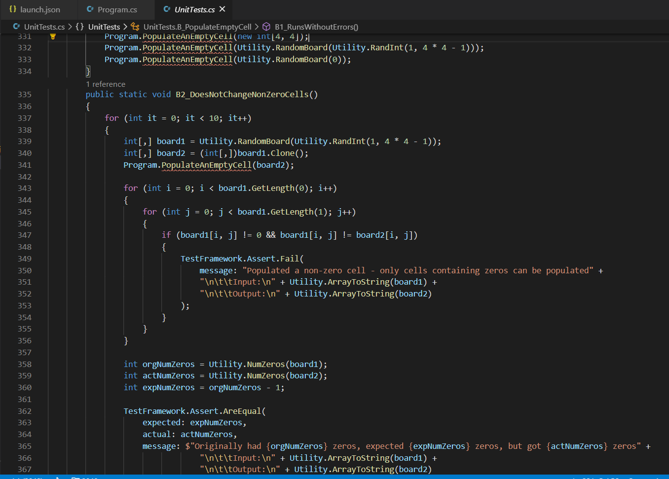 Solved About 2048 is a single-player sliding block puzzle | Chegg.com