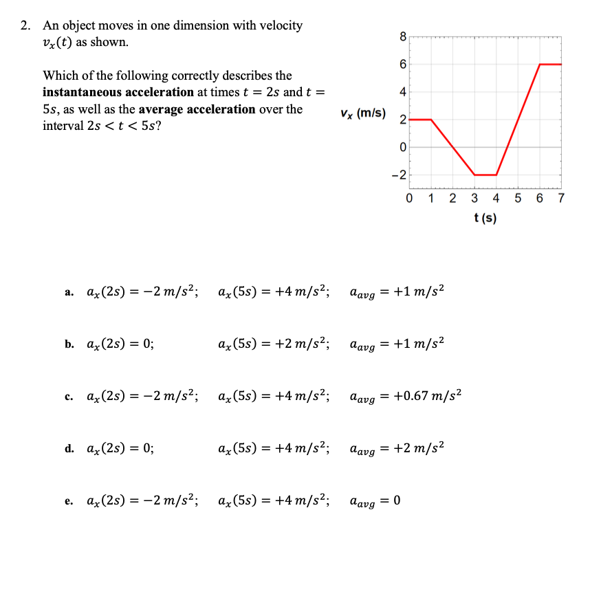 Solved 1. An object is thrown with an initial upward | Chegg.com