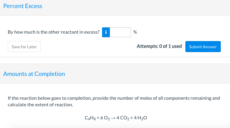 Solved Batch combustion of 261 kg of 2-butene (C4H3) and | Chegg.com