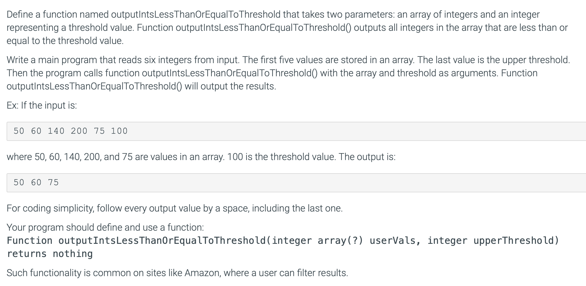 Solved Define a function named | Chegg.com
