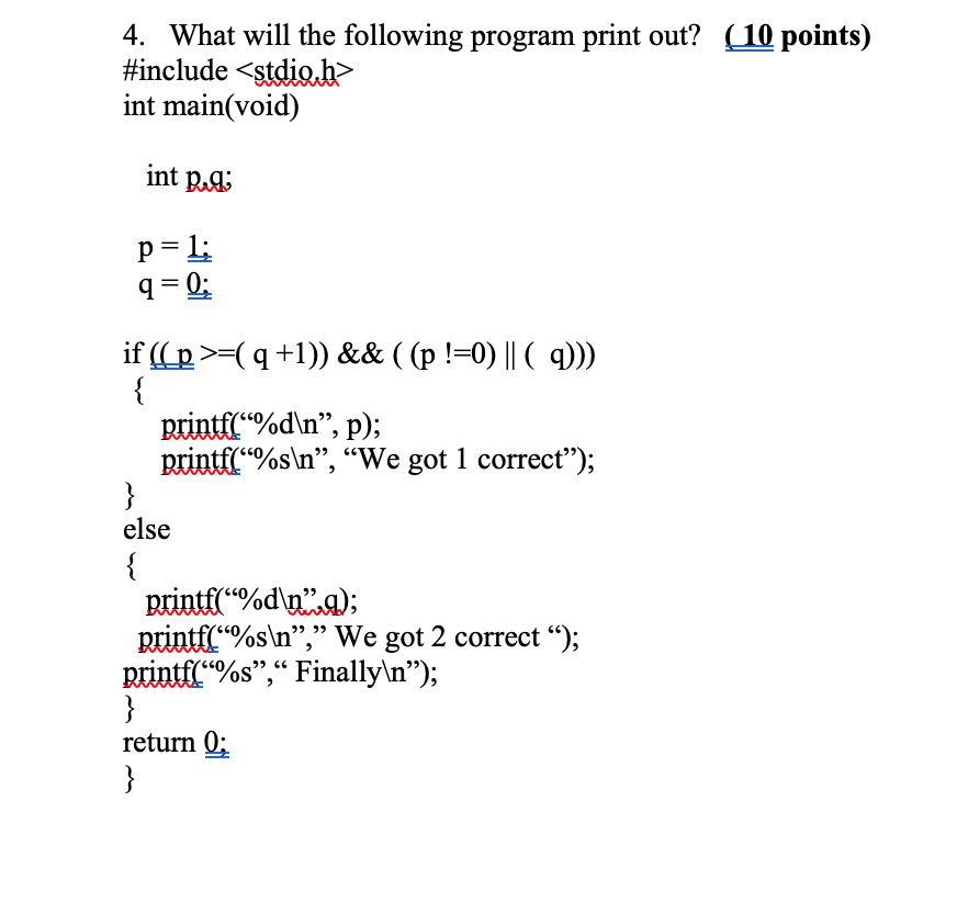 Solved b) double sum(int x, int y) { int result; result = | Chegg.com