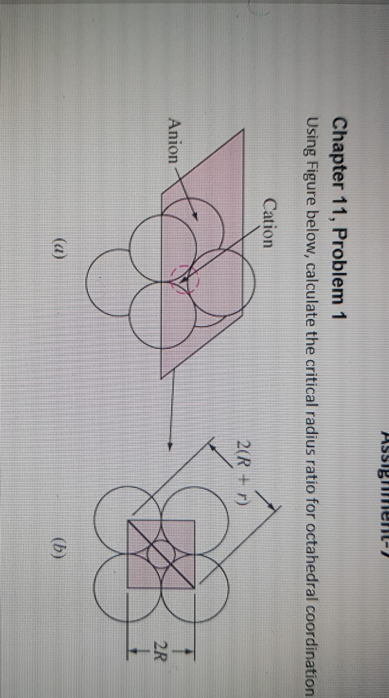 Solved Chapter 11, Problem 1 Using Figure below, calculate | Chegg.com