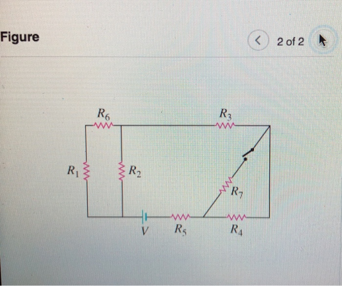 Solved Constants Consider the network of four resistors | Chegg.com