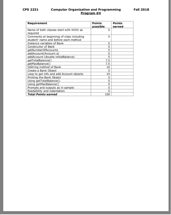 Solved Concepts: Classes and objects, relationships between | Chegg.com