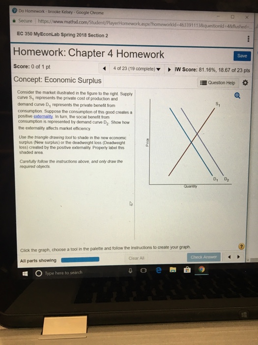 Solved Do Homework- brooke Kelsey Google Chrome Secure | Chegg.com