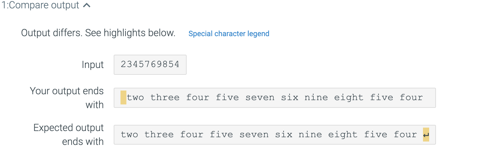 Solved Implement an automated number-to-text conversion | Chegg.com