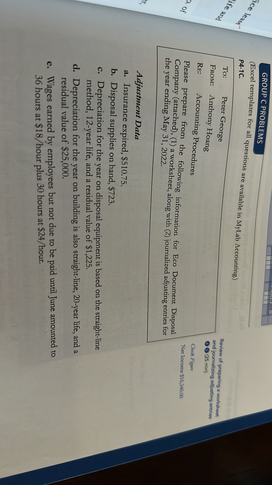 I HAVE ATTACHED TO PHOTOS OF THE QUESTION WITH THE | Chegg.com