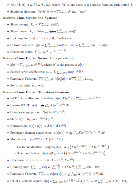 Solved Problem 1. Discrete-Time Fourier Series (6 points) | Chegg.com