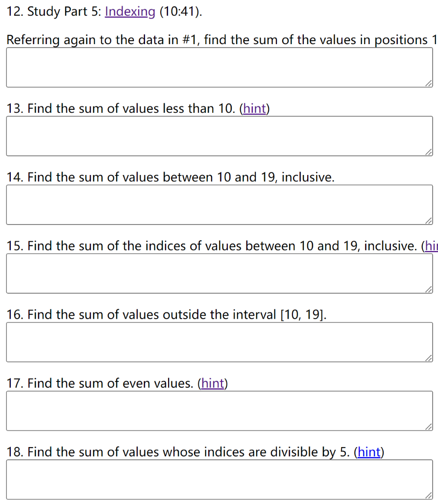 Please use R to solve the problems. Consider | Chegg.com