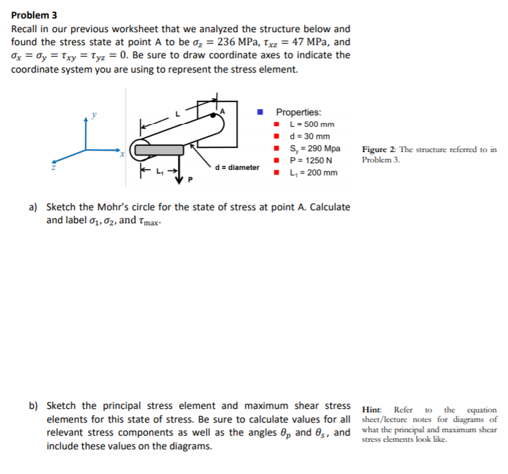 Solved Problem 3 Recall in our previous worksheet that we | Chegg.com