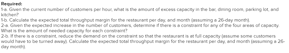 Solved Required information Problem 13-47 (Algo) Theory of | Chegg.com
