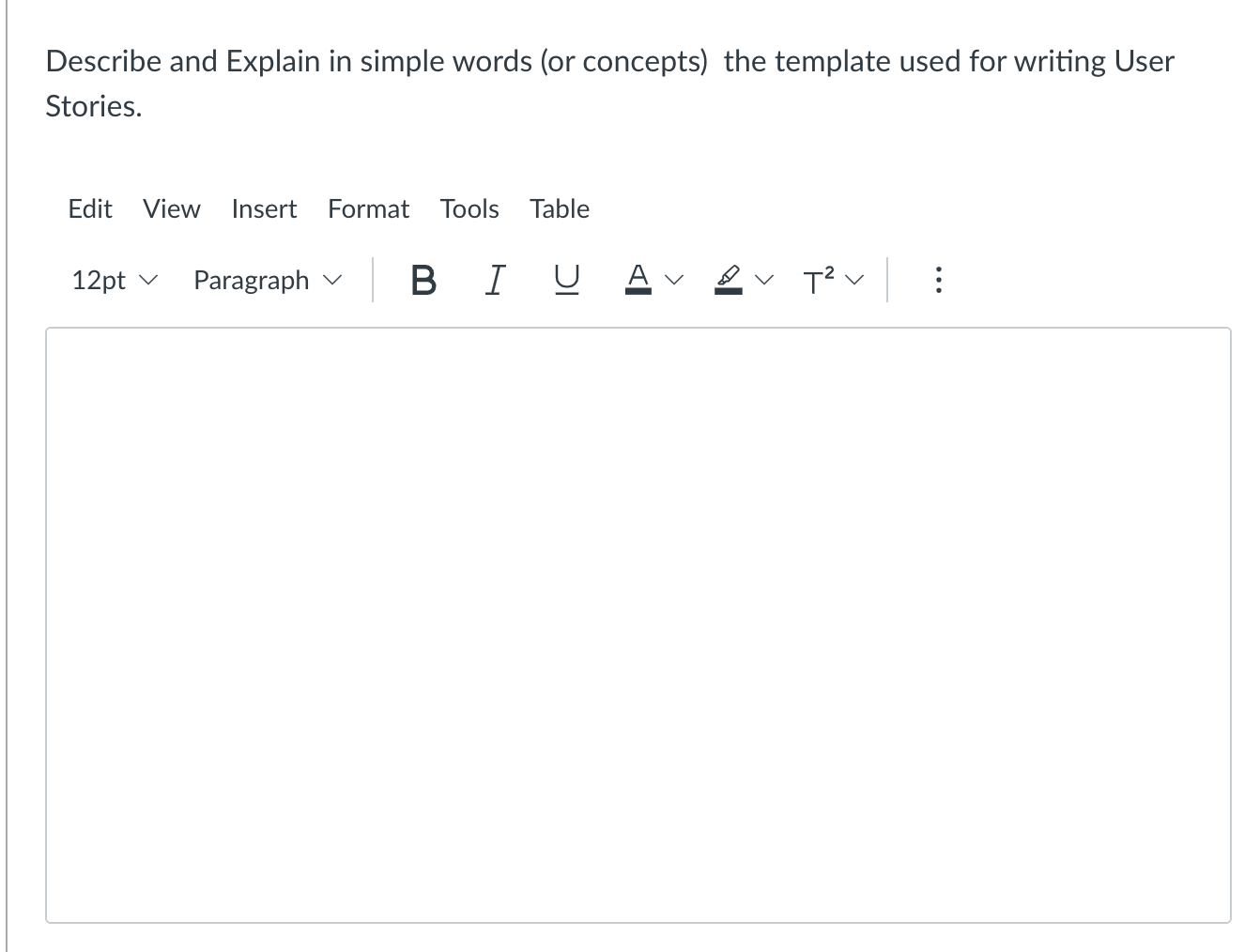 Solved Describe and Explain in simple words (or concepts) | Chegg.com