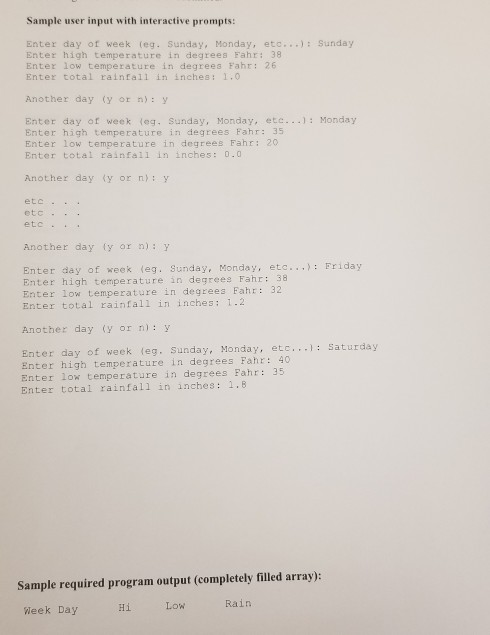 Solved The purpose of this assignment is to demonstrate how | Chegg.com