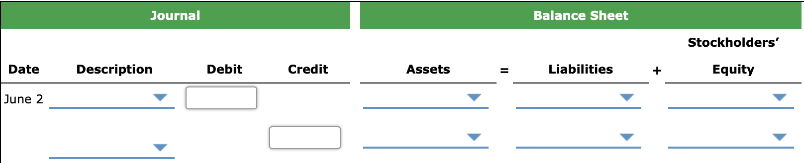 Solved Journal Entries, Trial Balance, and Financial | Chegg.com