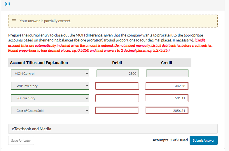 Solved The following T-accounts provide selected data about | Chegg.com