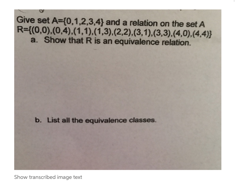 Solved DO NOT COPY FROM OTHER ANSWERS. Only answer if you | Chegg.com