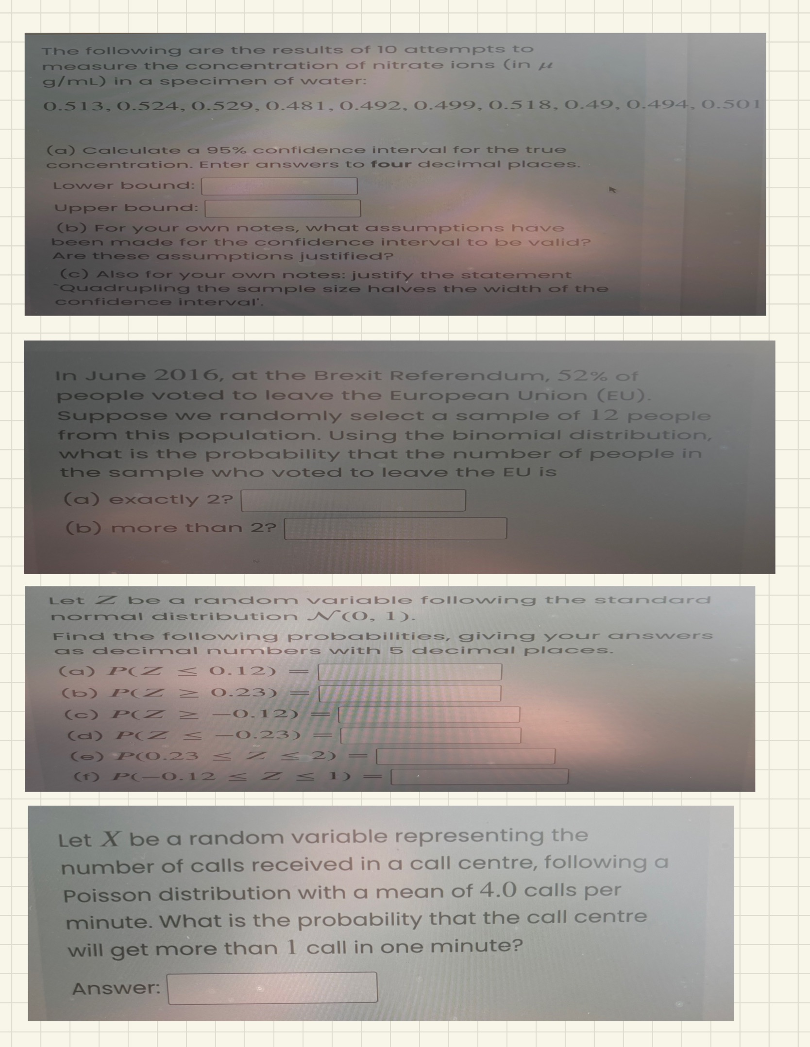 Solved Question | Chegg.com